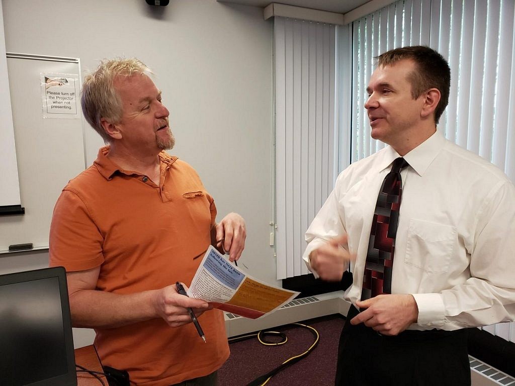 Contract Negotiation Update - Minnesota Government Engineering Council