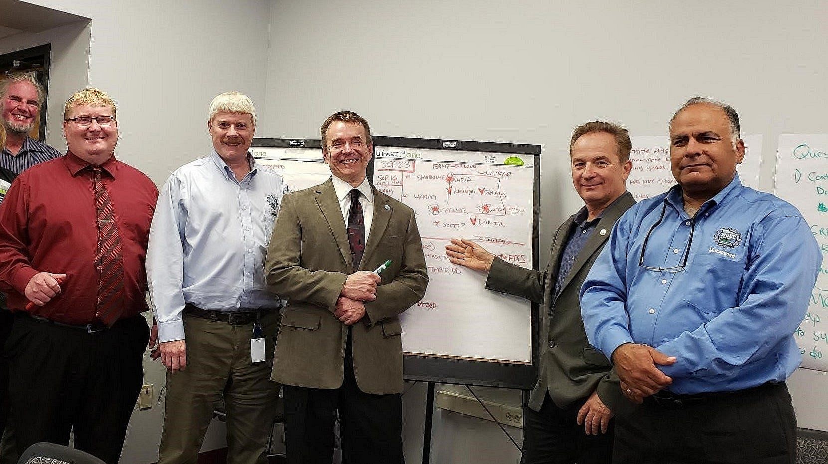 MGEC Negotiation Update - Minnesota Government Engineering Council