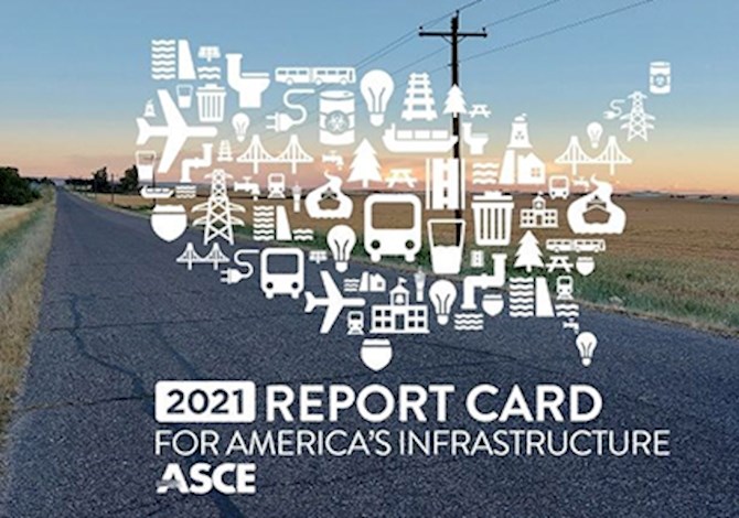 ASCE Report Card - Minnesota Government Engineering Council
