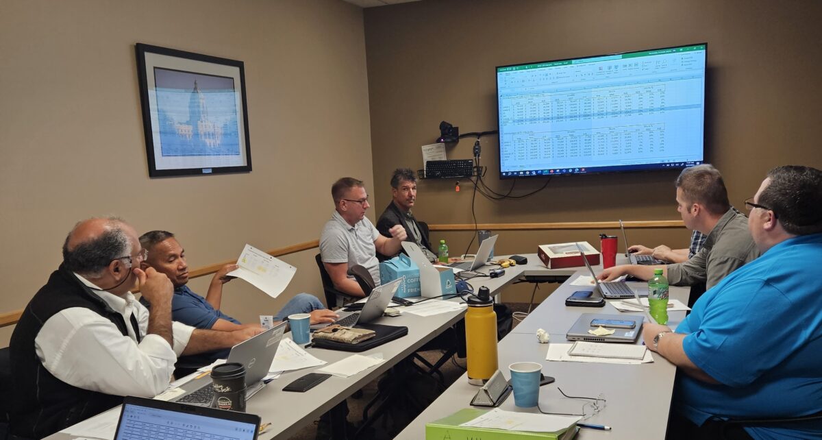 Bargaining Update - Minnesota Government Engineering Council