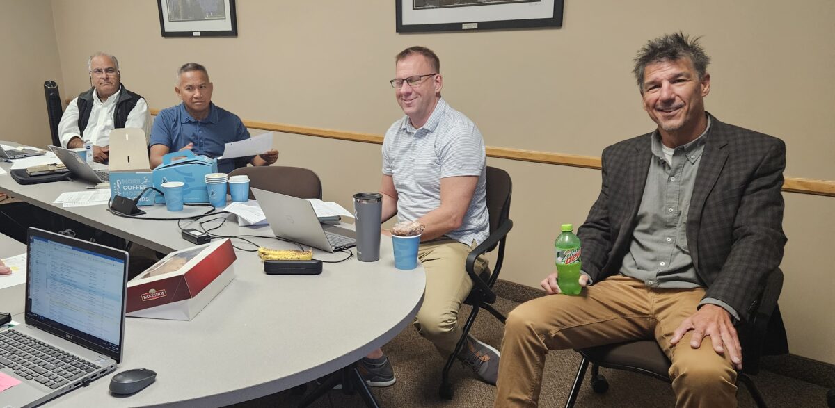 Bargaining Update - Minnesota Government Engineering Council