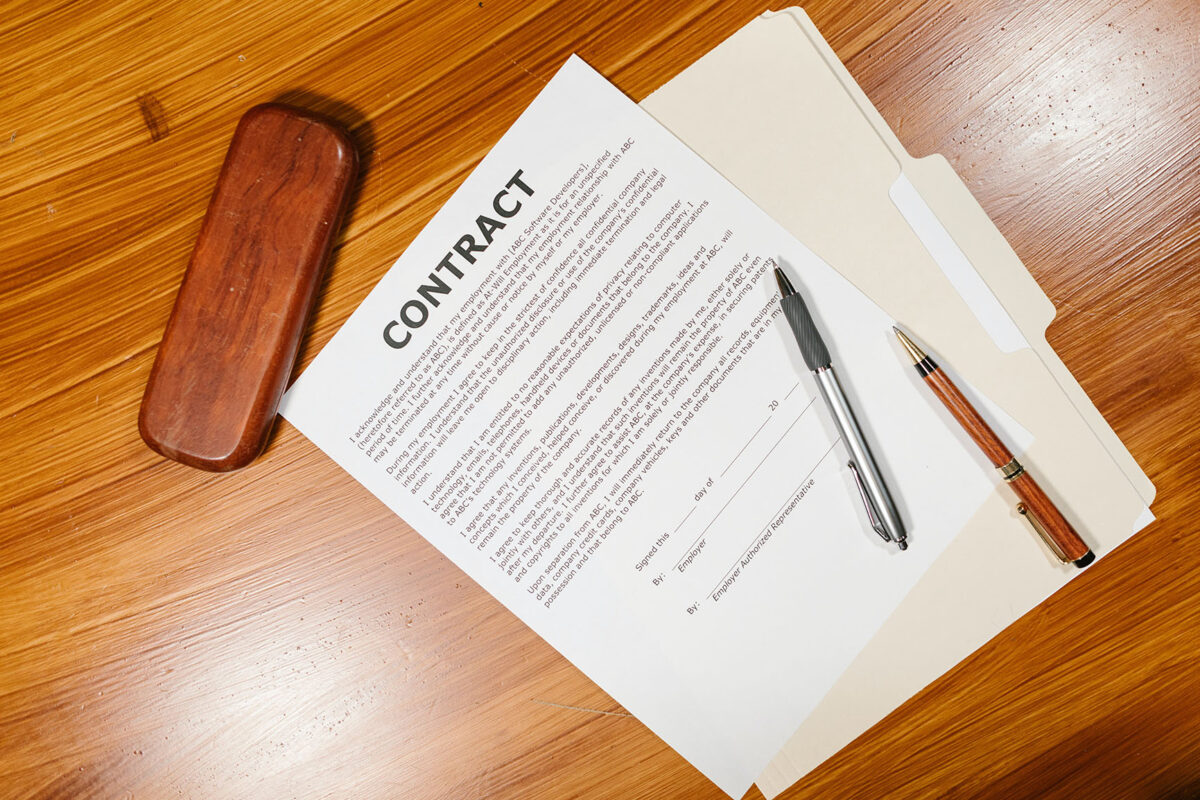 Contract Vote Passes - Minnesota Government Engineering Council
