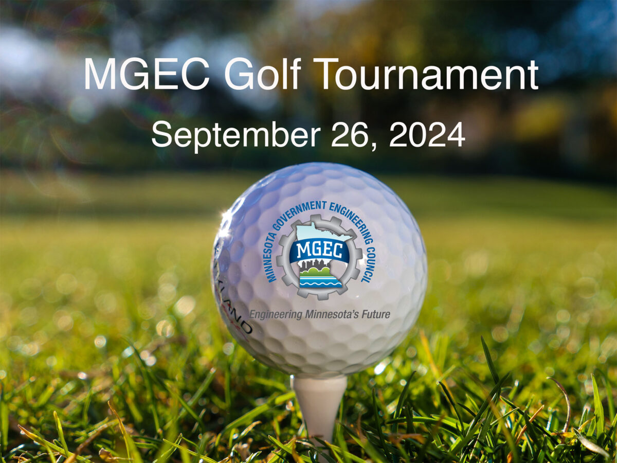 Save the Date: MGEC Annual Meeting/Dinner & Golf Tournament - Minnesota ...