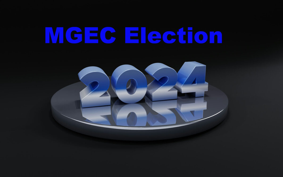 MGEC Election 2024 - Minnesota Government Engineering Council