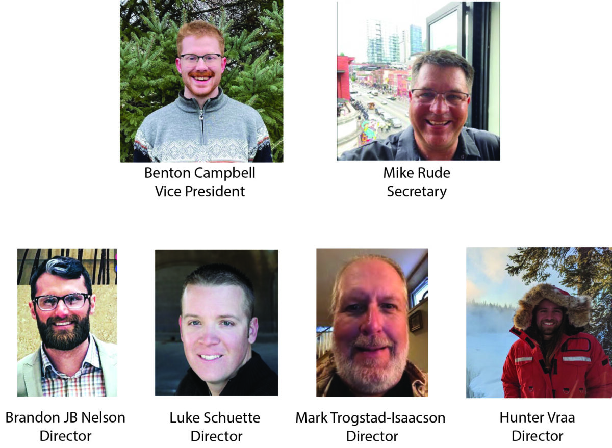 Board Election Winners - Minnesota Government Engineering Council